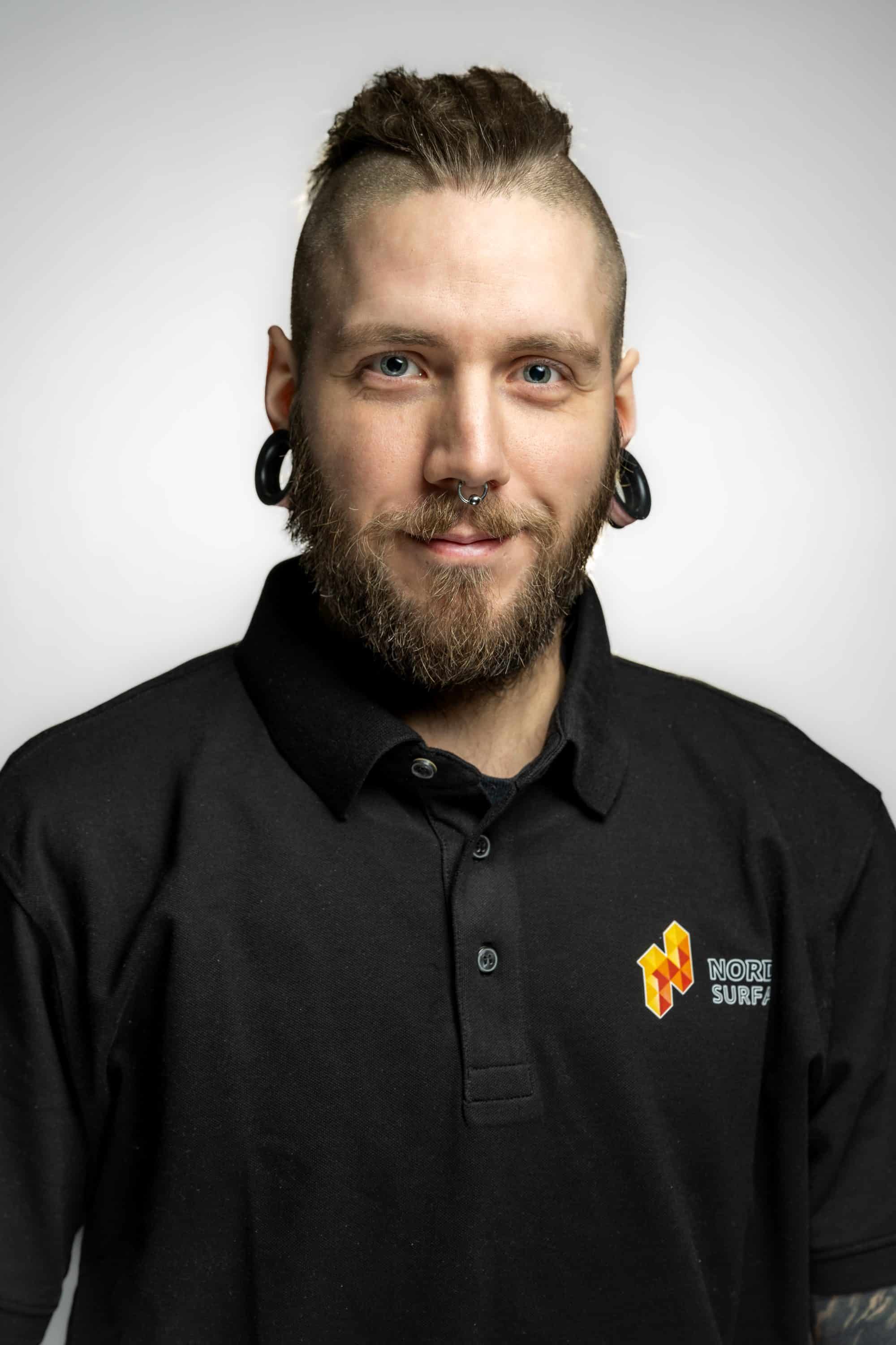 Medarbetare - Nordic Surface